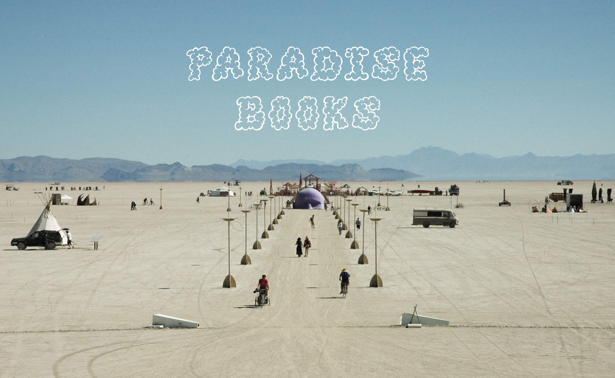PARADISE BOOKS